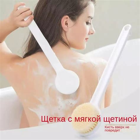Щетка для сухого массажа синтетическое волокно купить на OZON по низкой ...