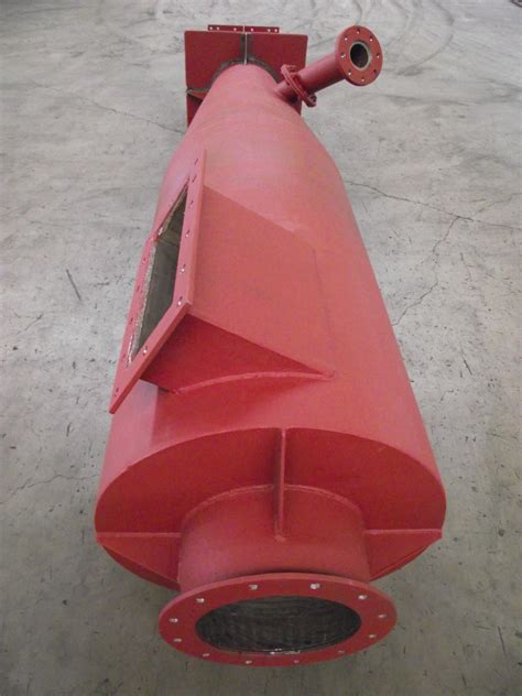 Cyclone – Recycling-Technik Dortmund
