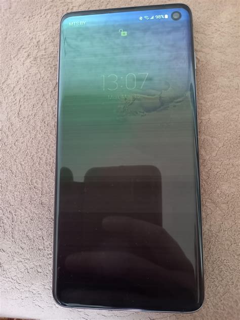 S10 green screen : r/galaxys10