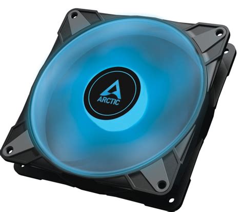 Arctic P14 PWM PST RGB 0dB schwarz, 140mm (ACFAN00238A) | Price ...
