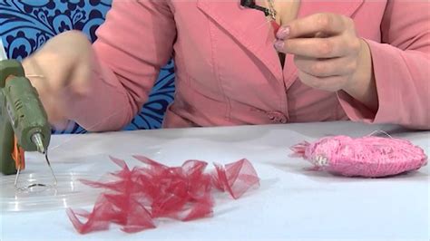 дело вкуса Топиарий сердце - YouTube