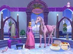 Barbie Magic of Pegasus Children's Computer Game Review
