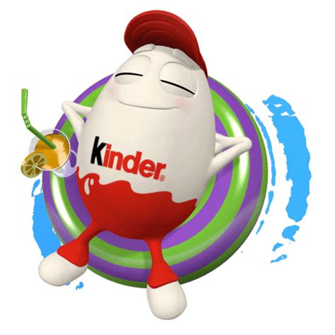 Summer Chilling GIF by Kinder Official - Find & Share on GIPHY