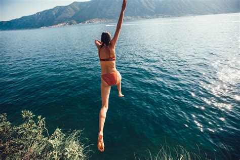 JUST JUMP - Cactus Diaries