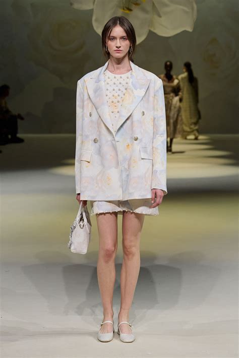 Laura Biagiotti Spring 2025 Ready-to-Wear Collection [PHOTOS]