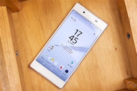 Обзор и тестирование смартфона Sony Xperia Z5 Dual GECID.com. Страница 1