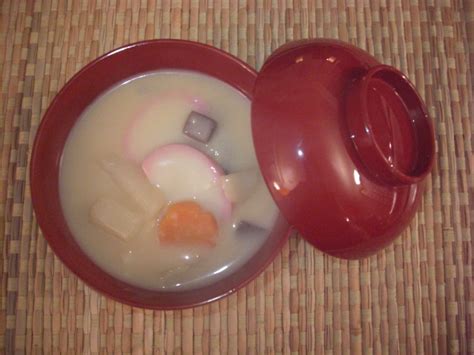 Ozouni Recipe | Japanese Recipes | Japan Food Addict