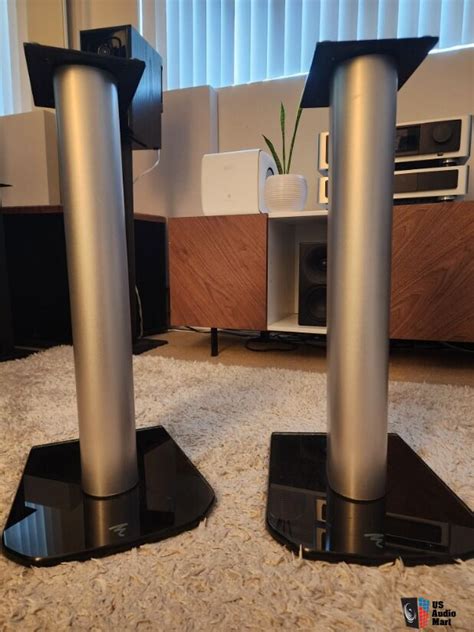 Focal Aria S900 Speaker Stands For Sale - UK Audio Mart