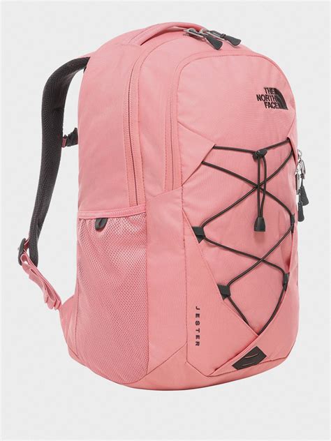 Рюкзаки The North Face NF0A3KV8MS21 для женщин, цвет: Розовый - купить ...