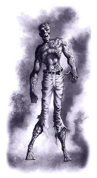 Promethean: The Created / Nightmare Fuel - TV Tropes