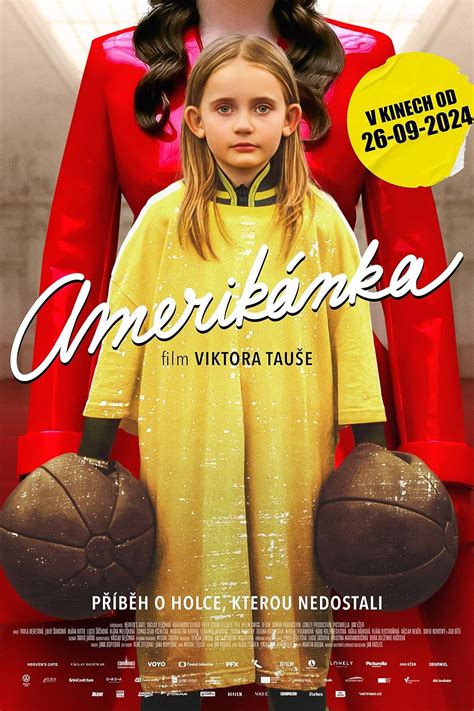 Amerikánka (2024) - IMDb