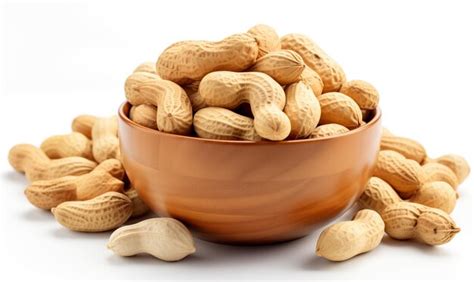 Premium Photo | Roasted peanuts