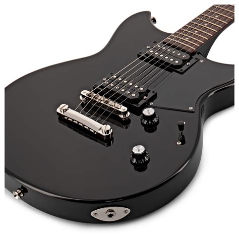 Yamaha Revstar RS320, Black Steel at Gear4music
