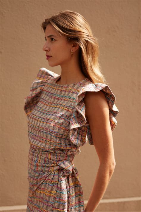 BLOUSE ORSO