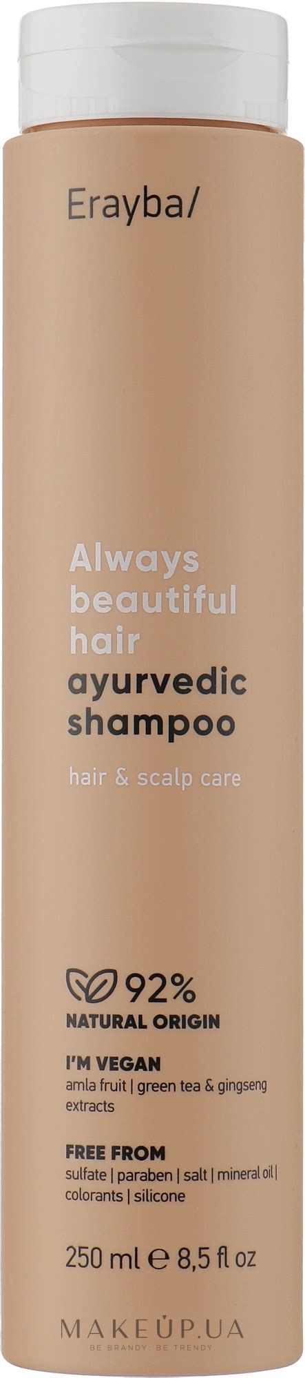 Erayba ABH Ayurvedic Shampoo - Шампунь для волос лечебный: купить по ...