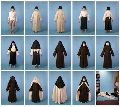 Getting in the Habit | Nuns habits, Nun outfit, Nun doll
