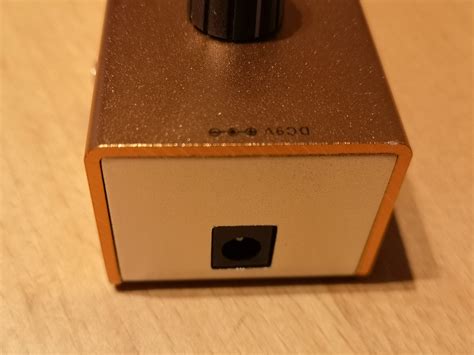 Saphue Vintage Phase - Effects Pedals