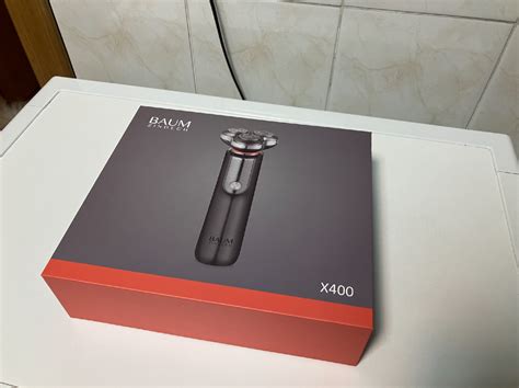 Электробритва Baum Шейвер Baum Zindech X400 | отзывы