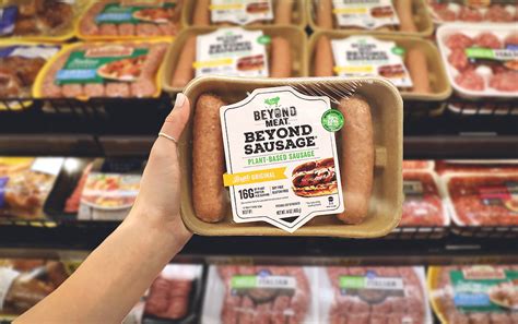Beyond Meat beliefert Fast-Food-Giganten | marktEINBLICKE
