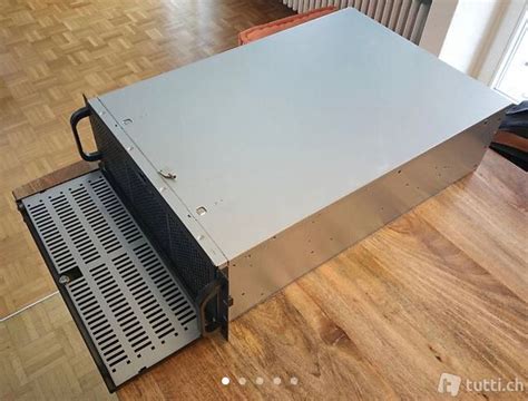 Server - Dual Socket Xeon E5-2680v3 | Kaufen auf Ricardo