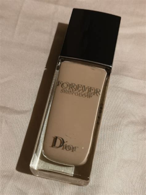 Dior Forever Skin Glow 24H-wear Radiant Foundation Perfection ...