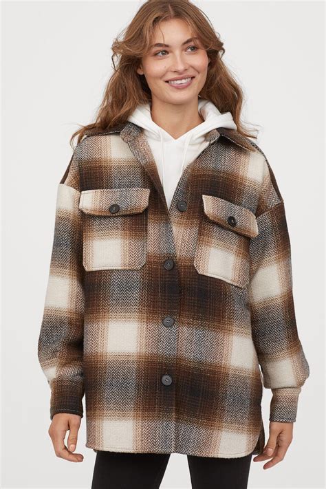 Пальто рубашка hm (37 фото) - картинки и фото fashionhot.club