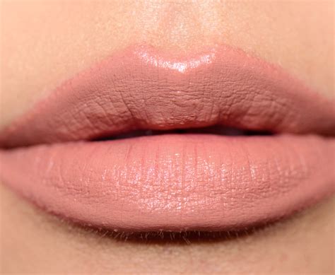 MAC Honeylove Lipstick Review & Swatches