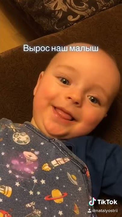 Миленькое видео! Малыш - YouTube