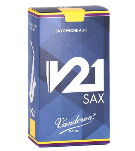 Трости для альт саксофона VANDOREN SR81XX !! - купить в Одессе, Киеве ...
