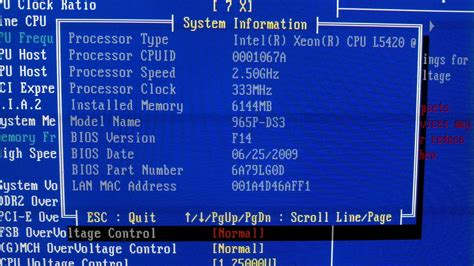 intel xeon L5420 2.5Ghz 12M L2 图18 - 霸王硬上弓's Blog