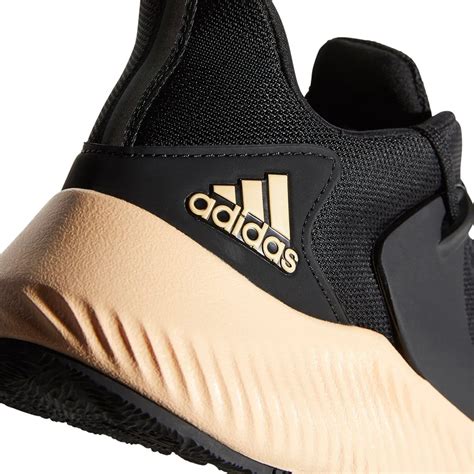 adidas Alphabounce RC 2 Running Shoes Black, Runnerinn