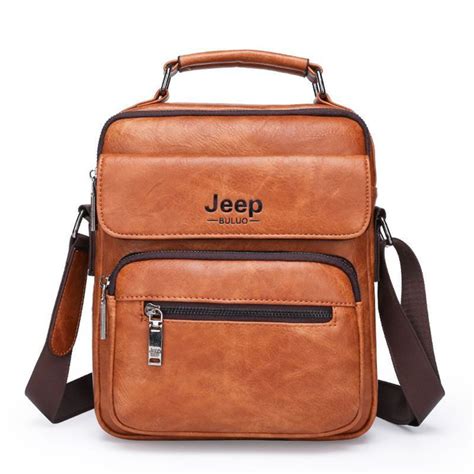 Jeep Buluo Сумка на плечо кросс-боди - купить с доставкой по выгодным ...