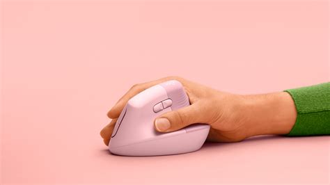 Мишка, Logitech Lift Vertical Ergonomic Mouse - 910-006475
