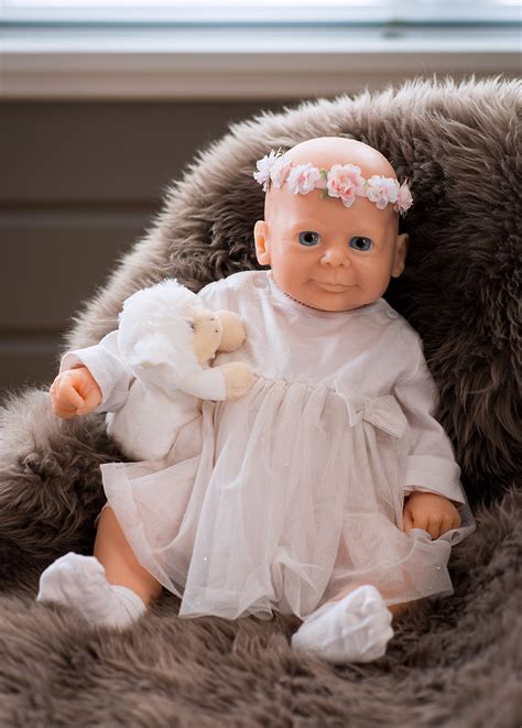 Reborn Baby kaufen | Vollsilikon Babys von BALTIC BABY©