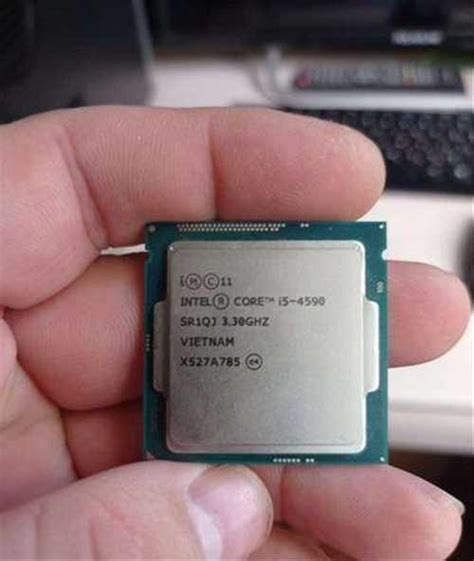 Новый Процессор Intel Core i5-4590 сокет 1150DDR3 | Festima.Ru ...