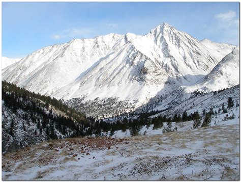 Фотоальбом. Восточные Саяны / Фотоальбом / Mountain.RU