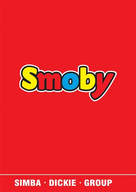 Smoby часть 2 by SIMBA DICKIE GROUP - Issuu