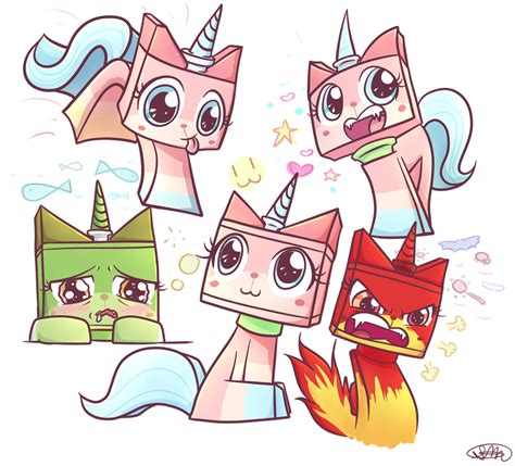 Unikitty! by Ranoutofideas on DeviantArt