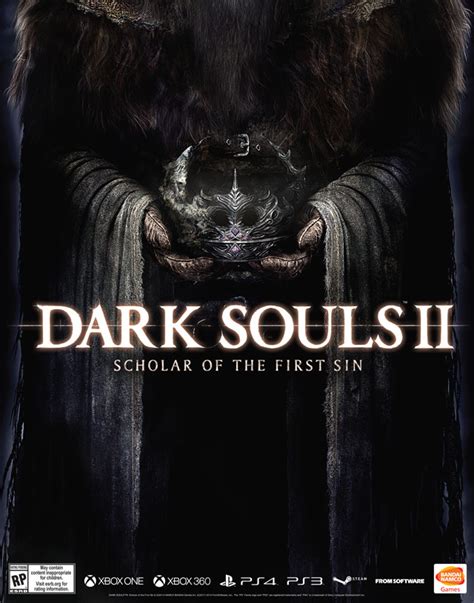 Dark Souls II: Scholar of the First Sin | Dark Souls вики | FANDOM ...