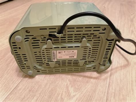 Купить Тостер BBK TR81M, зеленый TR81M зеленый в интернет-магазине ...