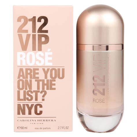 212 vip rose edp ml 80 D