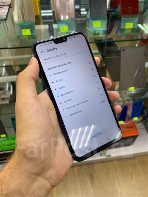 Продается Honor 8X 4/128GB, 6.50", моноблок, б/у, в наличии. Цена: 7 ...