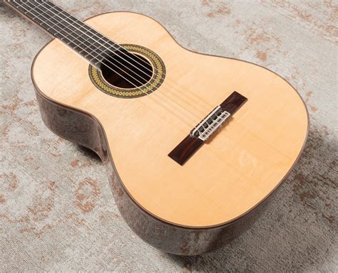 Alhambra 7PA Guitarra Clásica – Fanatic Guitars
