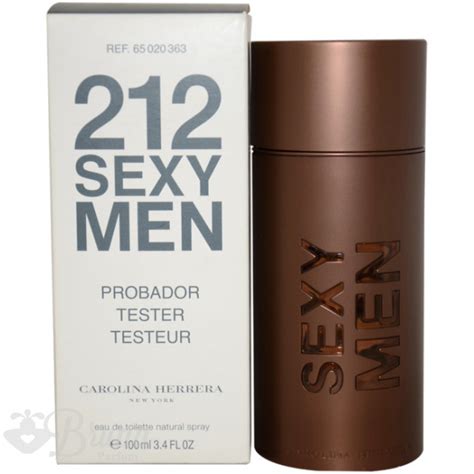 Купить духи Carolina Herrera 212 MEN Sexy оригинал духи Каролина Эррера ...