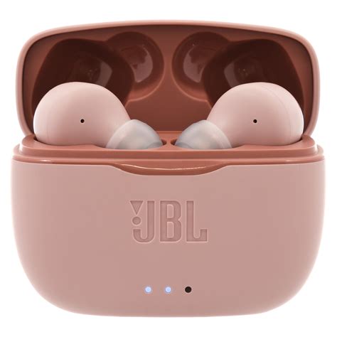 JBL TUNE 215 TWS Różowy Słuchawki dokanałowe - niskie ceny i opinie w ...