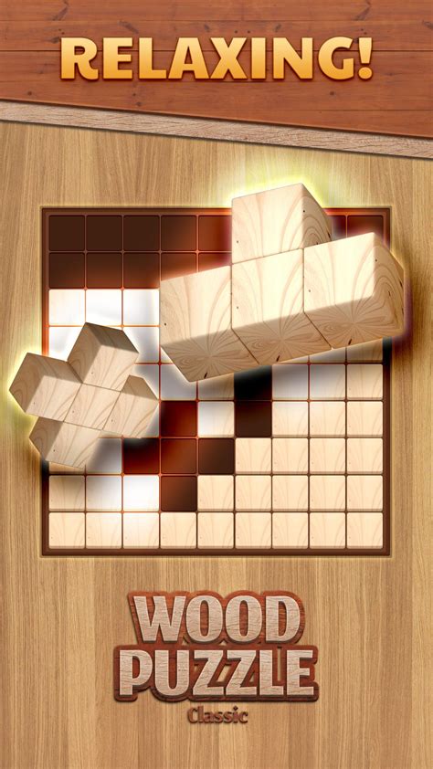 Woody Puzzle Classic APK for Android Download