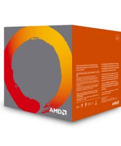 AMD Ryzen 3 1200 R3 1200 CPU Original Processor Quad-Core Socket AM4 3 ...