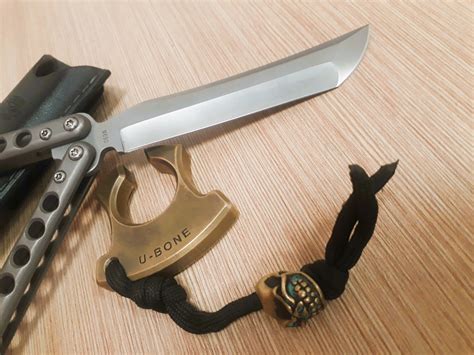 Atropos Knife - Отечественные производители - Русскоязычный ножевой форум