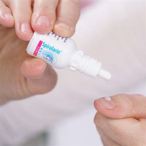 Spirularin® NS Serum - serum przeciwko grzybicy i infekcjom bakteryjnym