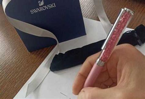 Ручка Swarovski Сваровски оригинал | Festima.Ru – частные объявления